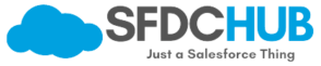 SFDC Hub - Just a Salesforce thing