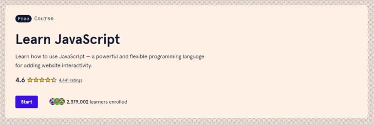 Javascript Resources For Lwc Basics Of Javascript Required For Lwc Development Sfdc Hub 3577