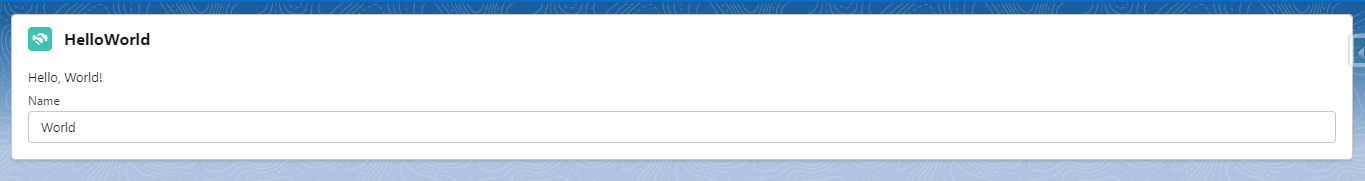 Hello World Lwc Component Creating Your Very First Lwc Component Sfdc Hub 8866