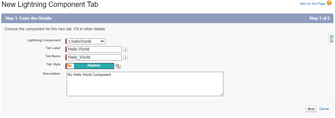 Hello World Lwc Component Creating Your Very First Lwc Component Sfdc Hub 7372