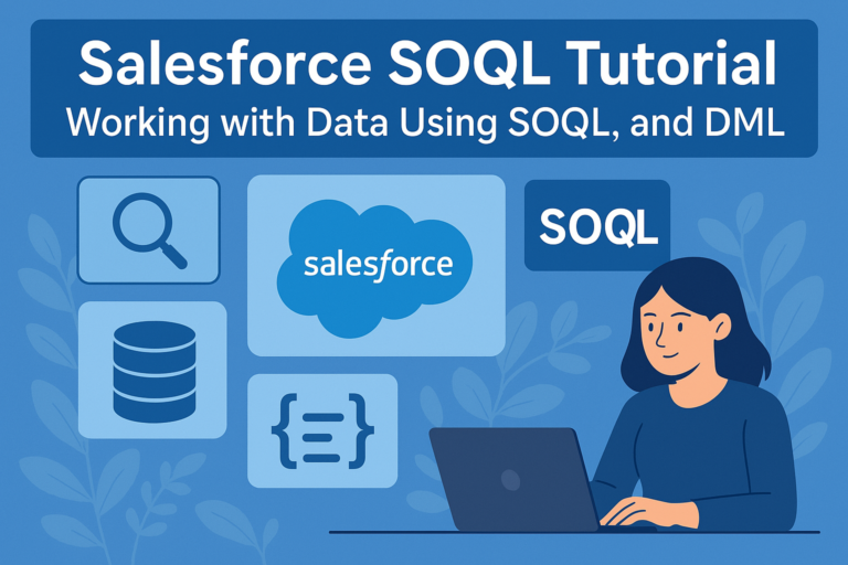 Learn Salesforce Lightning Web Components From Scratch Complete Lwc Guide And Notes Sfdc Hub