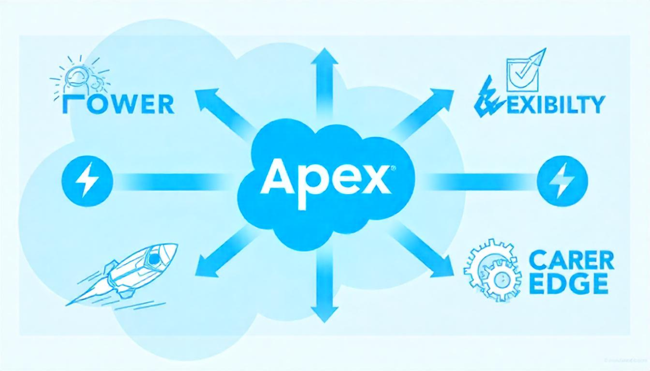 Salesforce Apex Tutorial: Getting Started for Beginners - SFDC Hub